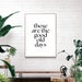 Good Life, Motivational Poster, Inspirational, Downloadable Prints ...