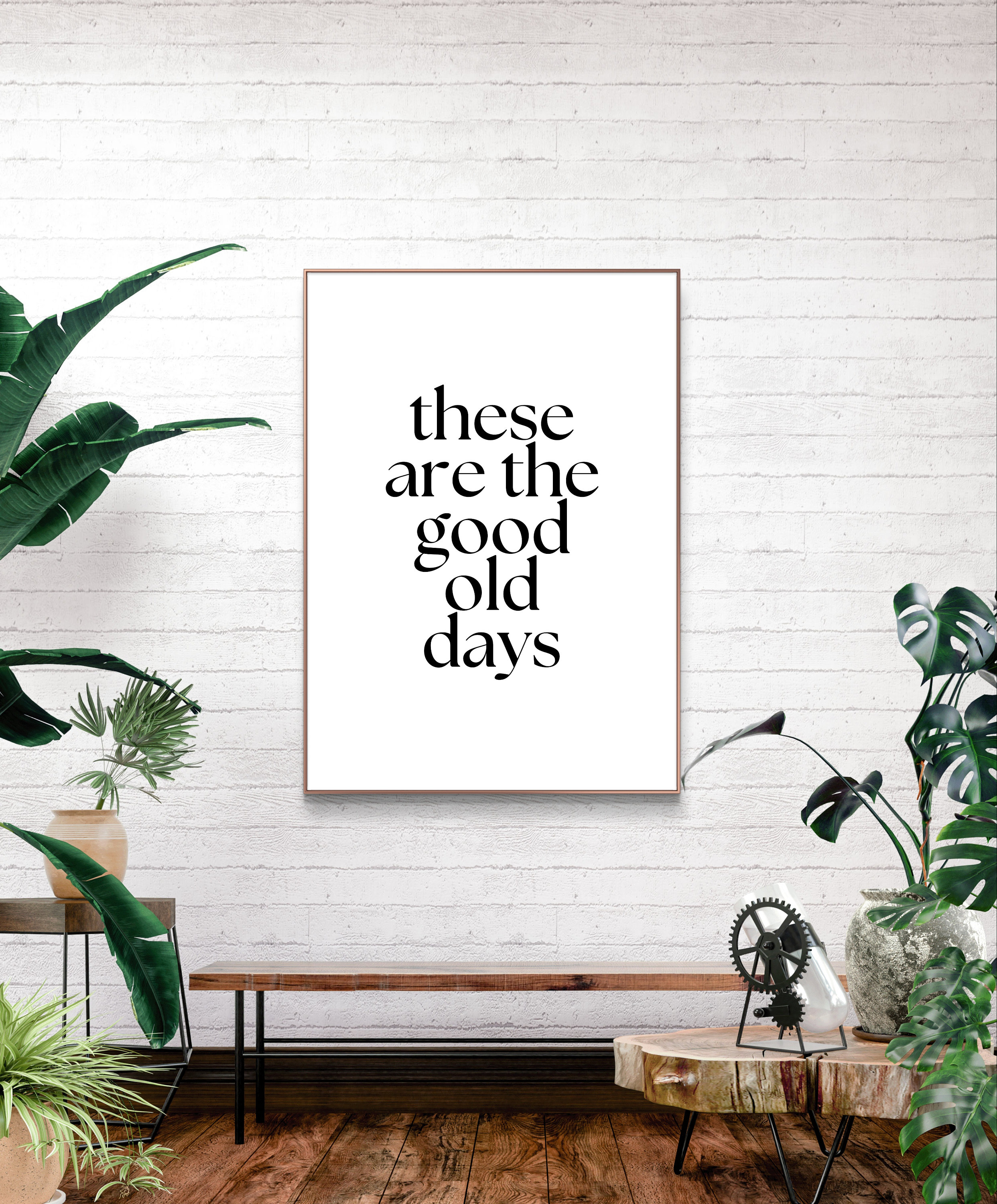 Good Life, Motivational Poster, Inspirational, Downloadable Prints ...