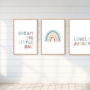 Dream Big Motivational Poster, Inspirational, Downloadable Prints ...