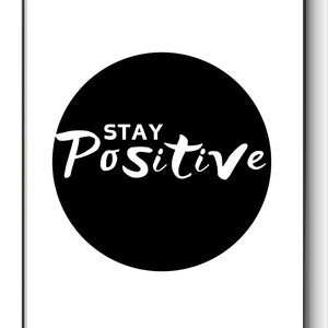 Motivational Poster Bundle, Inspirational, Downloadable Prints ...