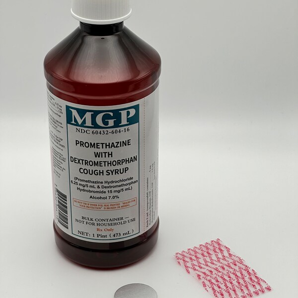 Wockhardt Bottle - Etsy