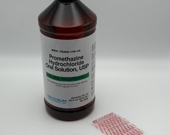 Akorn Syrup EMPTY High Quality Lean Prop Bottle - Etsy