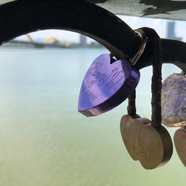 Locks of Love - Etsy