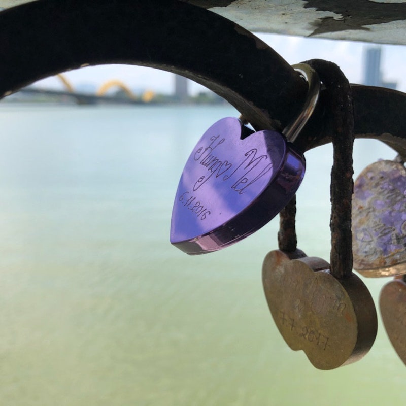 Locks of Love - Etsy