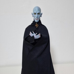 Salems Lot 1/6 Scale Custom Figure Super Detailed. Mr Kurt Barlow ...