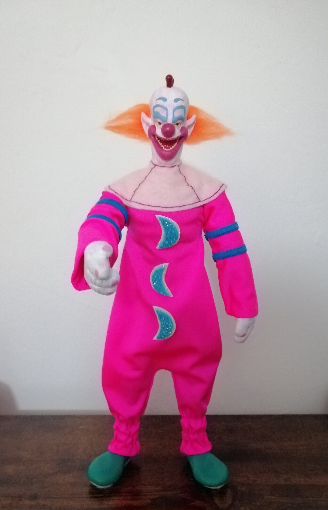 Killer Klowns From Outer Space 1/6 Scale Horror Figure Slim - Etsy