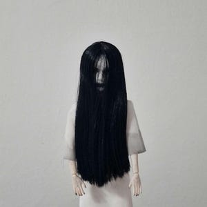 The Ring Girl Figure 1/6 Scale Samara Morgan / Sadako Yamamura Ooak - Etsy