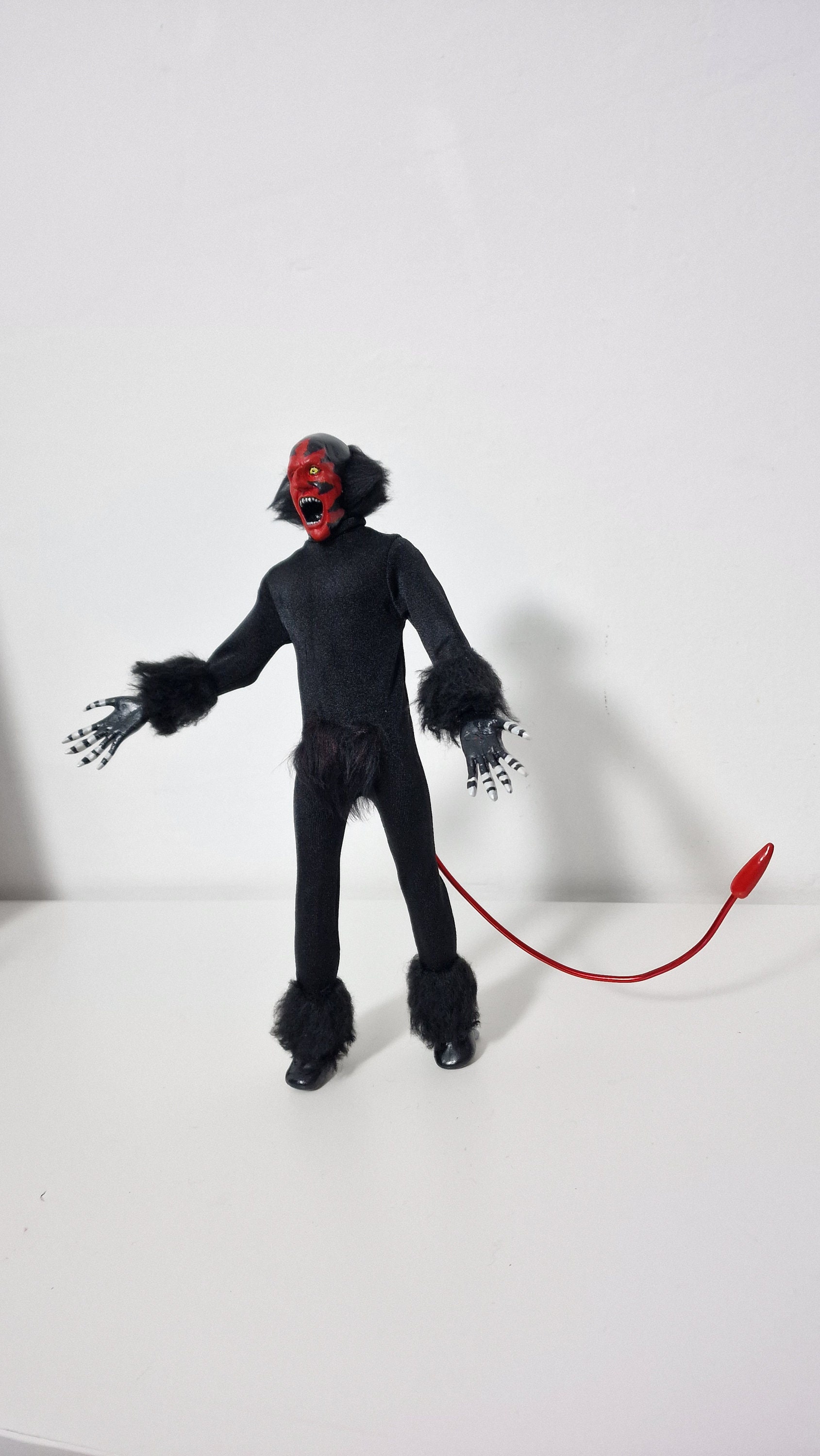 Insidious Lipstick Demon 1/6 Scale Custom Figure Super Detailed Horror ...