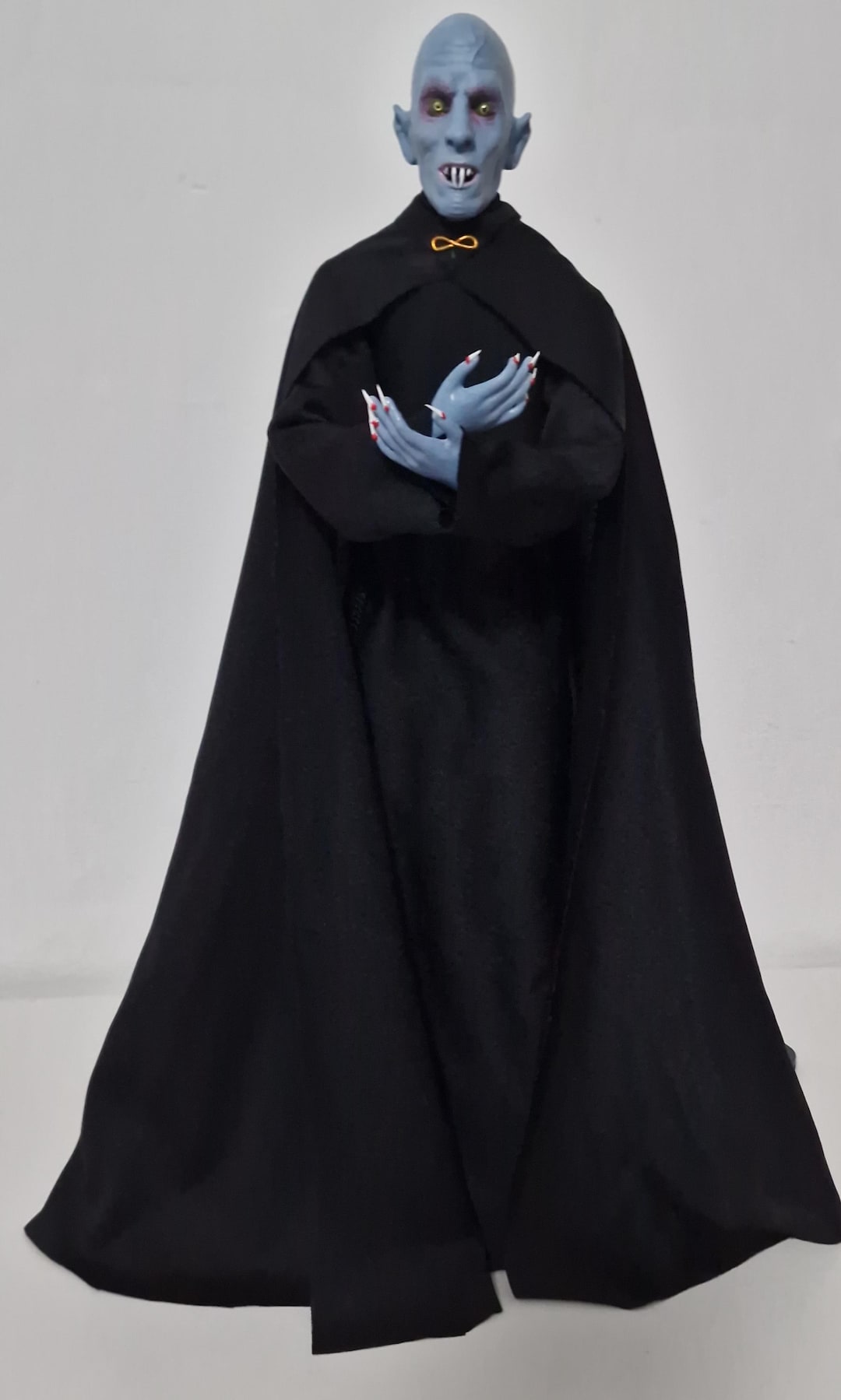 Salems Lot 1/4 Scale Custom Figure Super Detailed. Mr Kurt Barlow ...