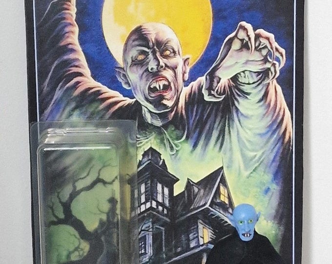 Salems Lot 3.75 Scale Carded Figure Super Detailed. Mr Kurt Barlow ...