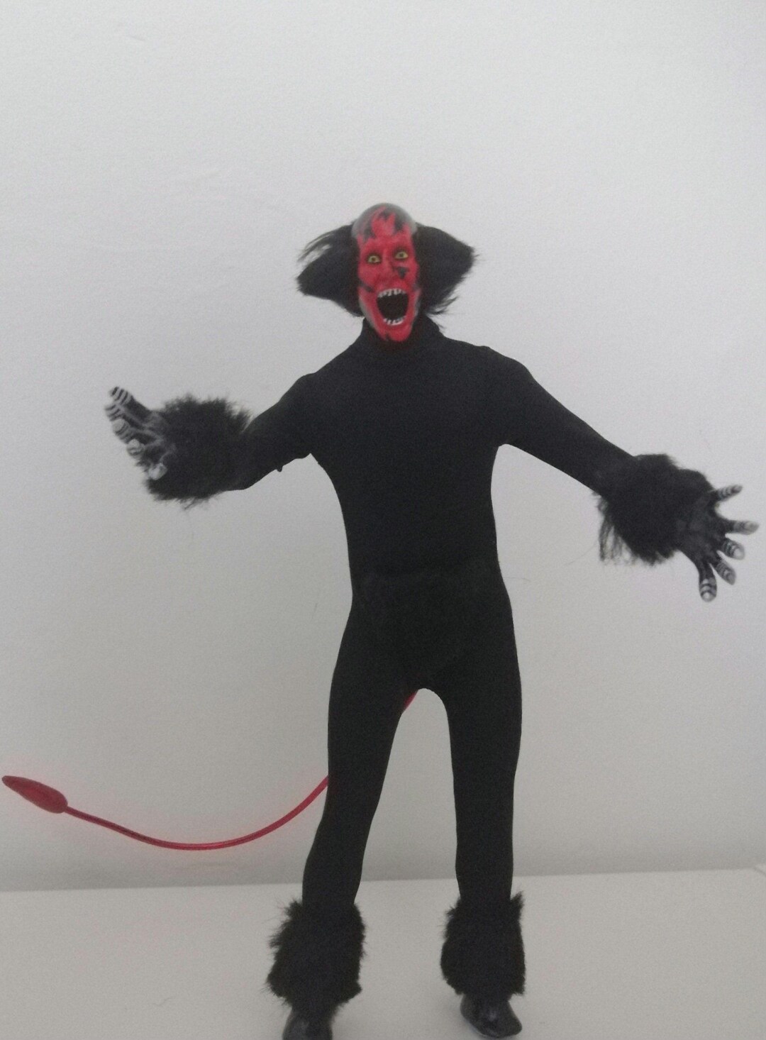 Insidious Lipstick Demon 1/6 Scale Custom Figure Super Detailed Horror ...