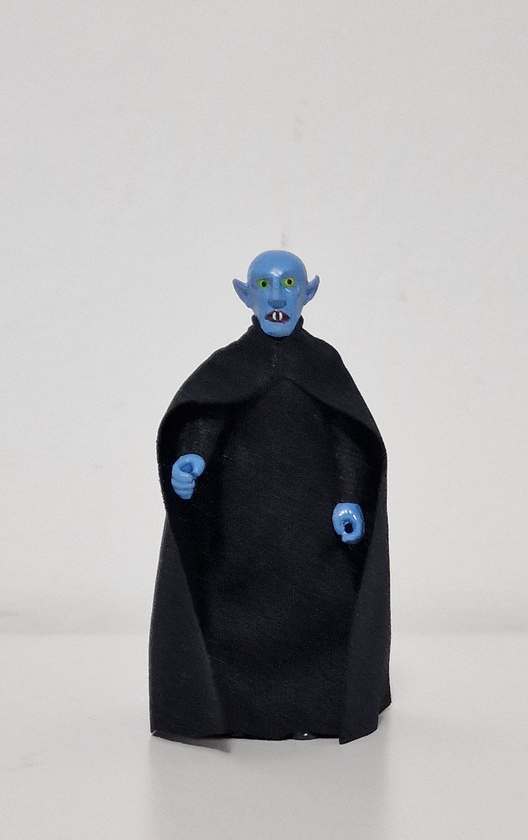 Salems Lot 3.75 Scale Carded Figure Super Detailed. Mr Kurt Barlow ...