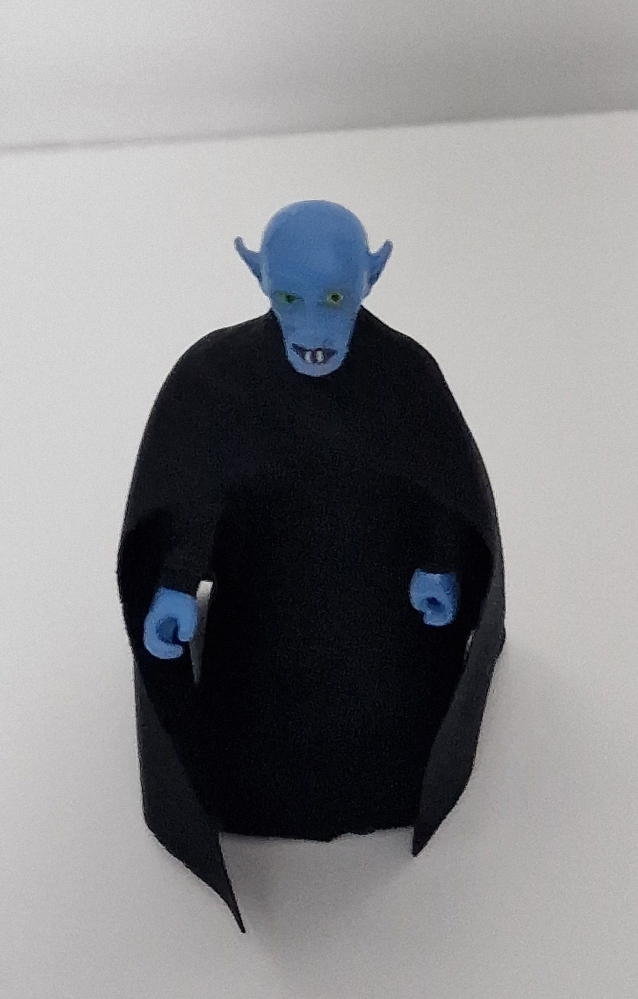 Salems Lot 3.75 Scale Carded Figure Super Detailed. Mr Kurt Barlow ...