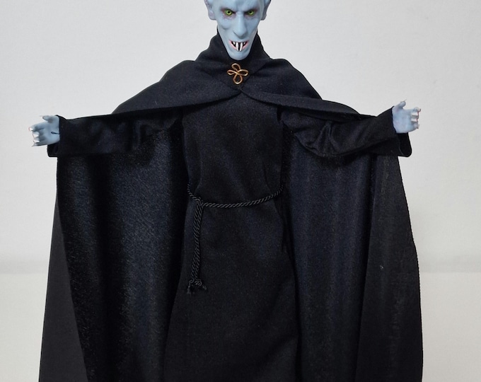 Salems Lot 1/6 Scale Custom Figure Super Detailed. Mr Kurt Barlow ...