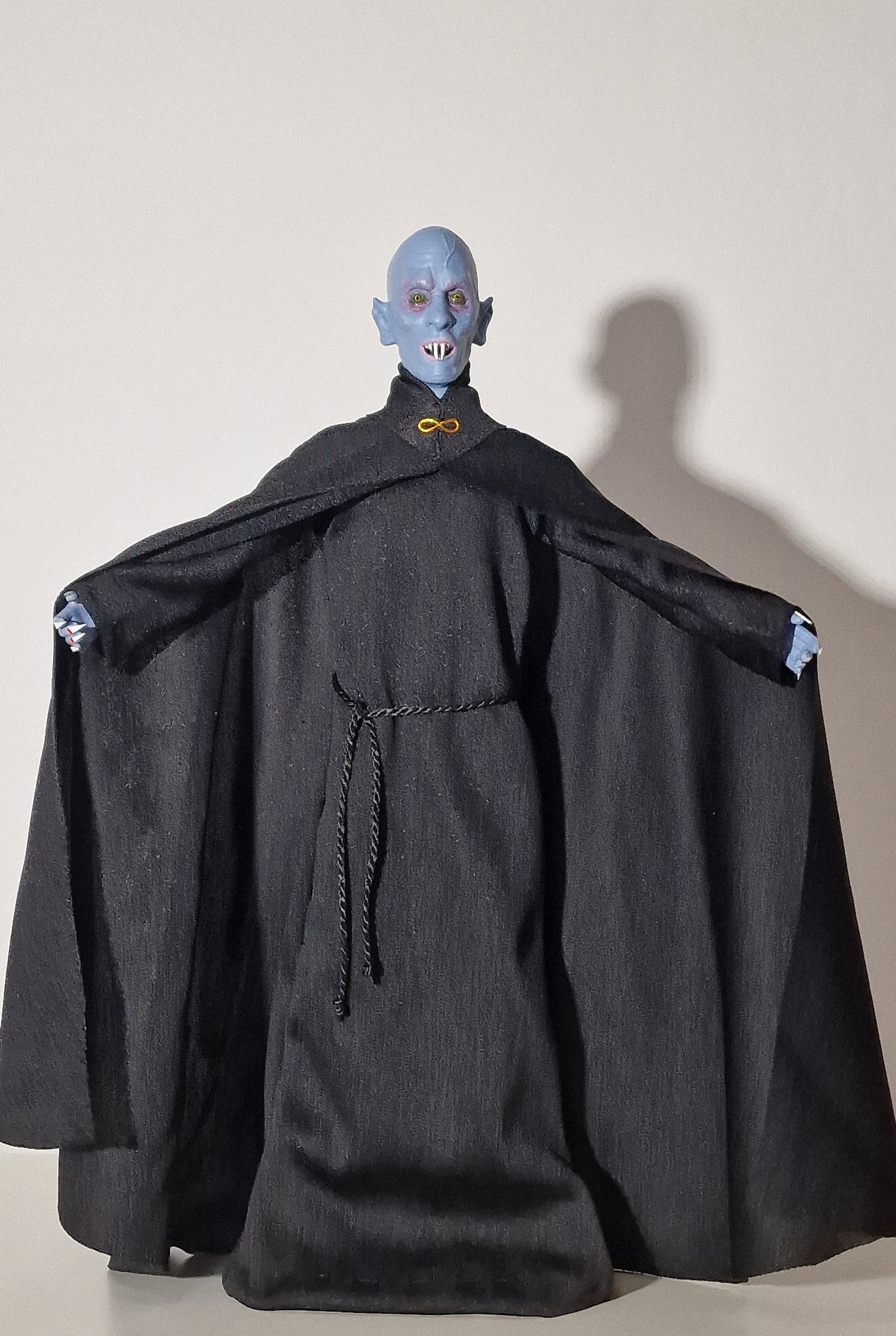 Salems Lot 1/6 Scale Custom Figure Super Detailed. Mr Kurt Barlow ...