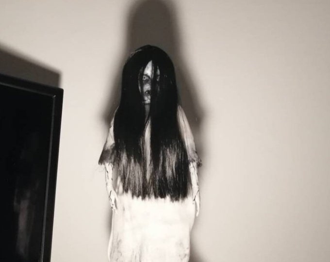 The Ring Girl Figure 1/4 Scale Large Samara Morgan / Sadako Yamamura - Etsy