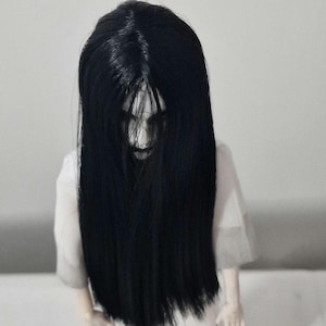 The Ring Girl Figure 1/6 Scale Samara Morgan / Sadako Yamamura Ooak - Etsy