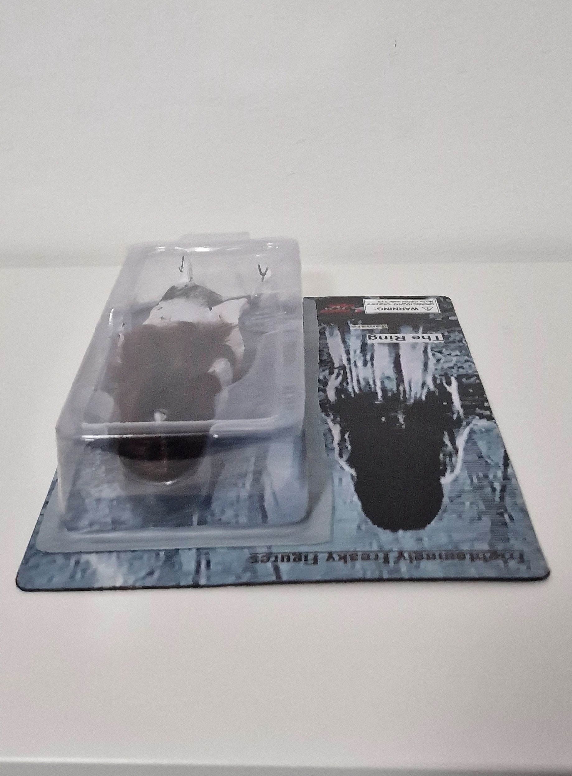 The Ring Girl Carded Figure 1/8 Scale Samara Morgan / Sadako Yamamura ...