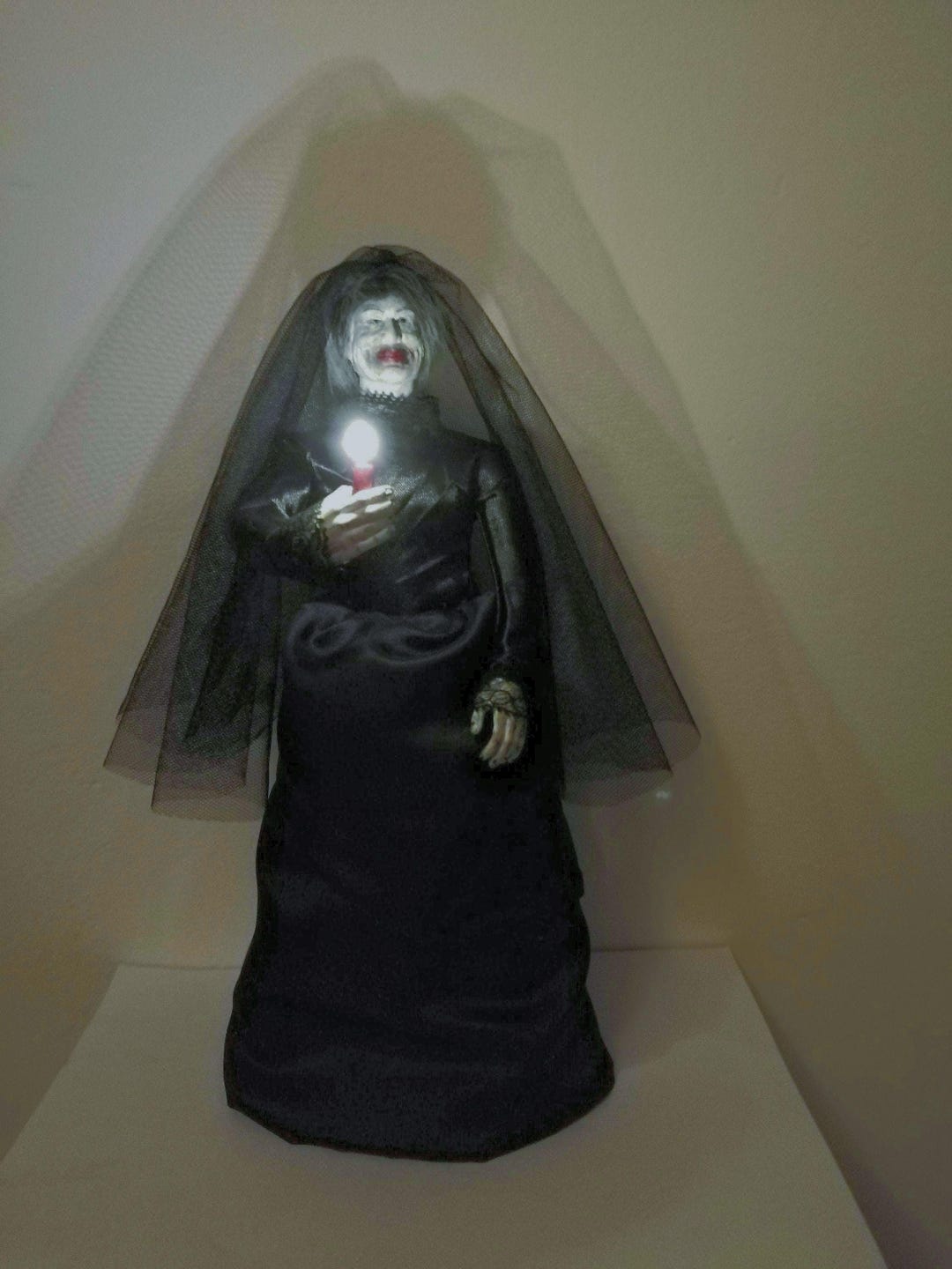 Insidious Bride in Black Parker Crane 1/6 Scale Custom Figure Super ...