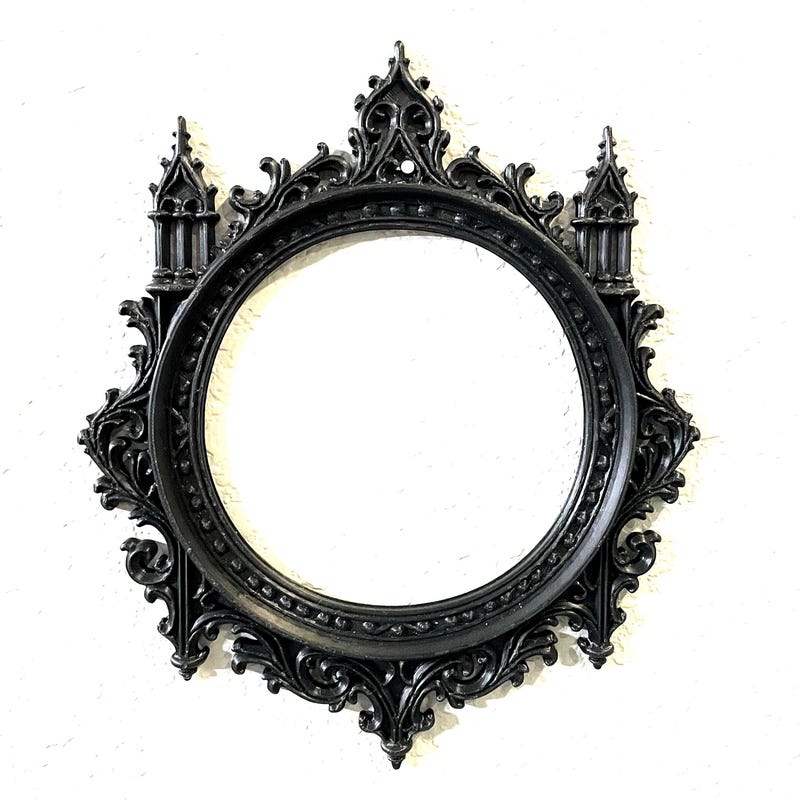 Gothic Inspired Art Work - Etsy