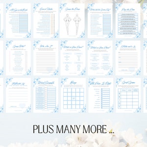 Most Popular Bridal Shower Games Bachelorette Games Bridal Shower Ideas ...