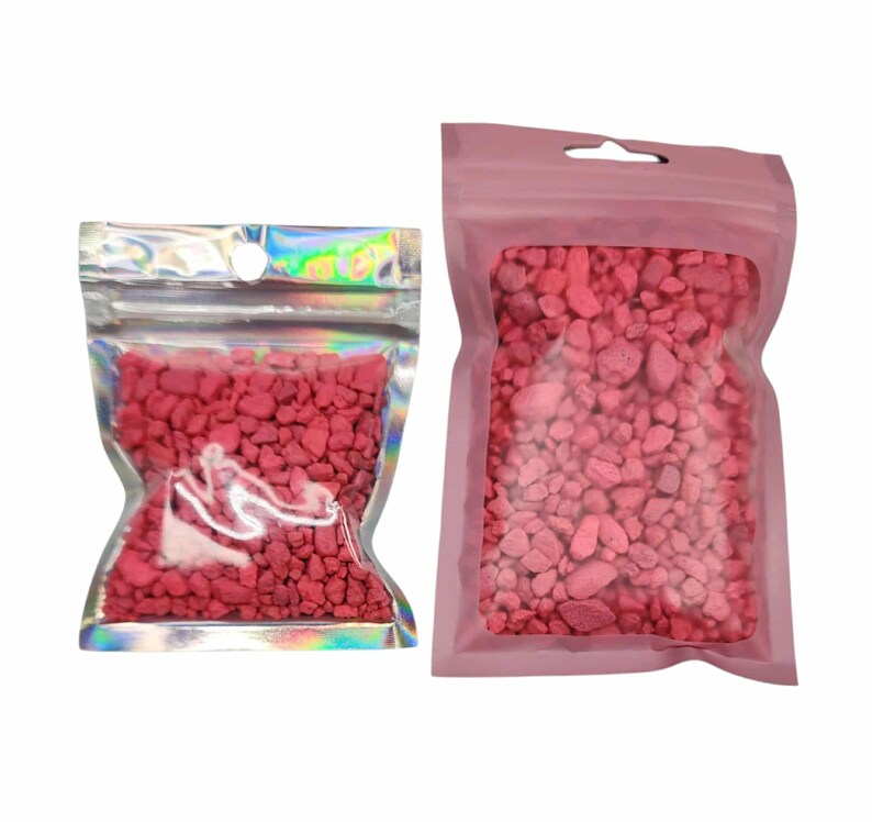 Passionate Pink Chips - Etsy