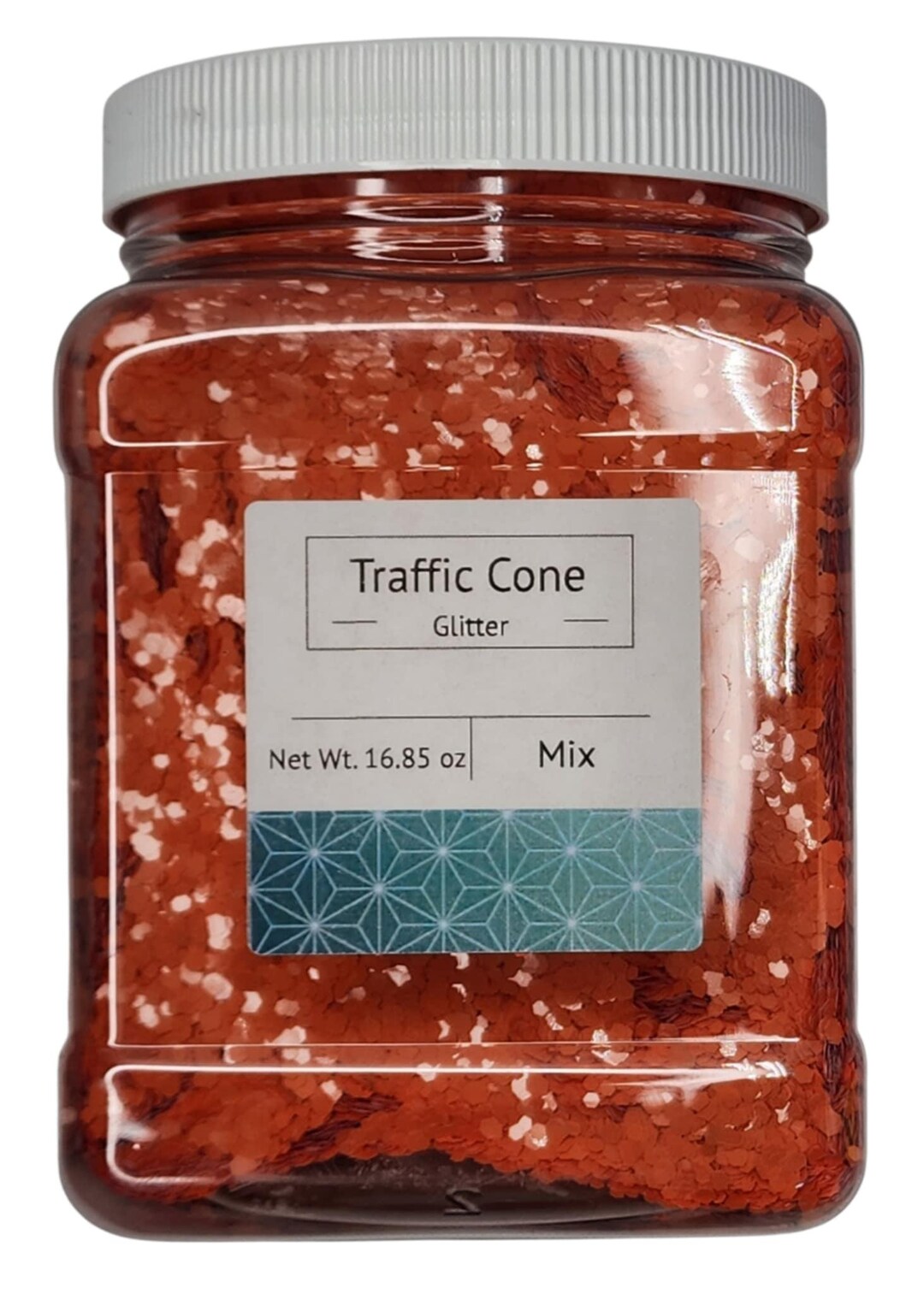 Traffic Cone - "mix" Glitter - Etsy