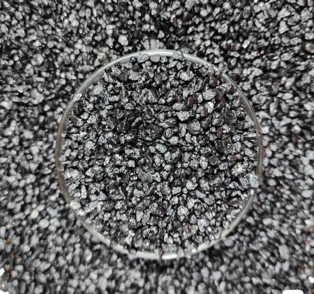 Black Crafting Chips: Freshie & Acrylic Art Supplies - Etsy