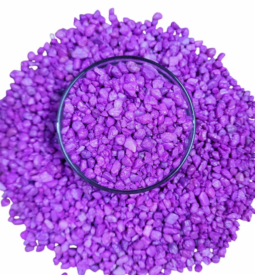 Neon Purple Chips - Etsy