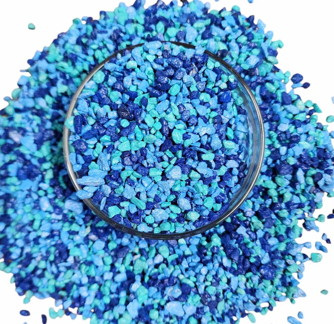 Blue Lagoon Chips - Etsy