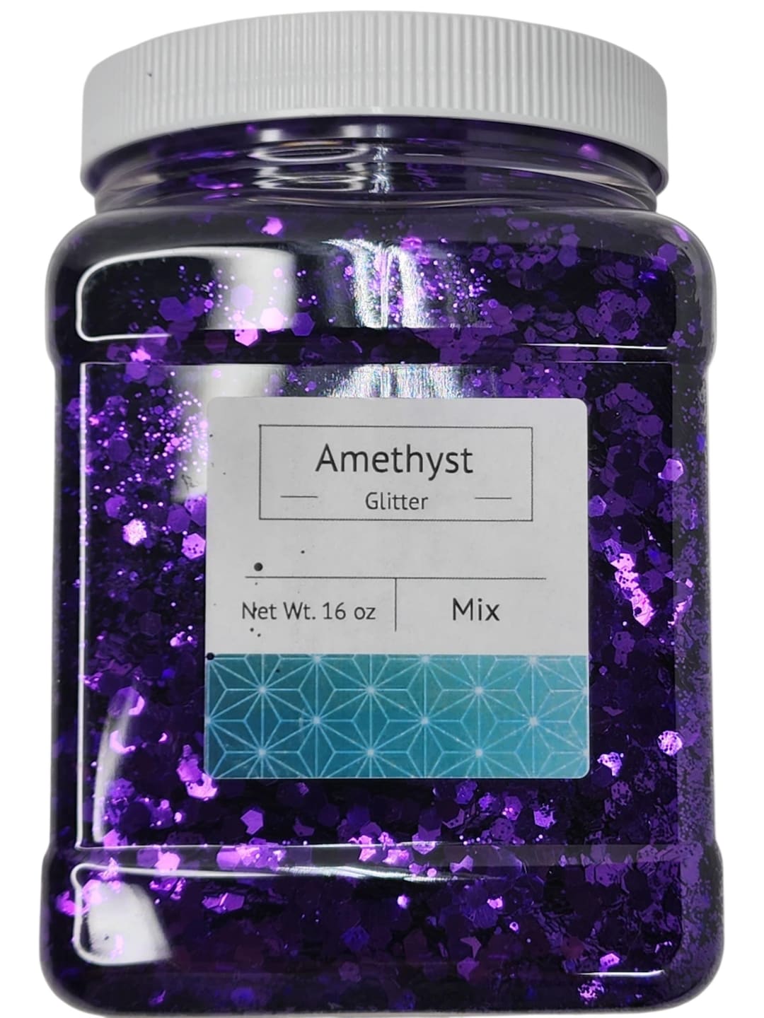 Amethyst - Holographic "mix" Glitter - Etsy