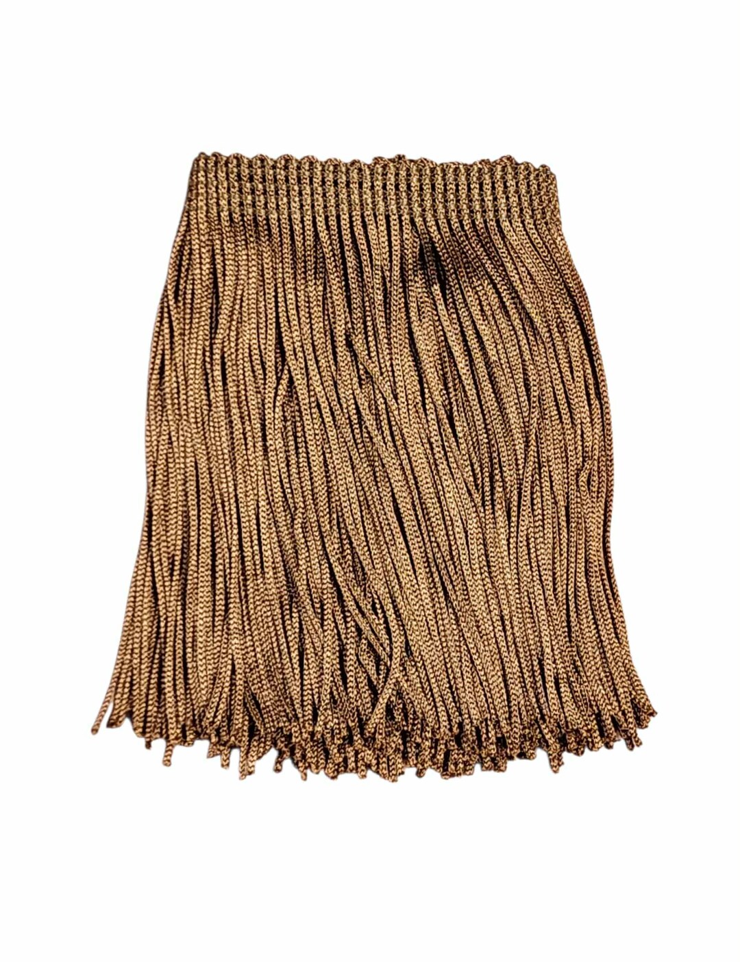 Brown Fringe Trim: 4-inch Wide, Sold by the Yard - Etsy