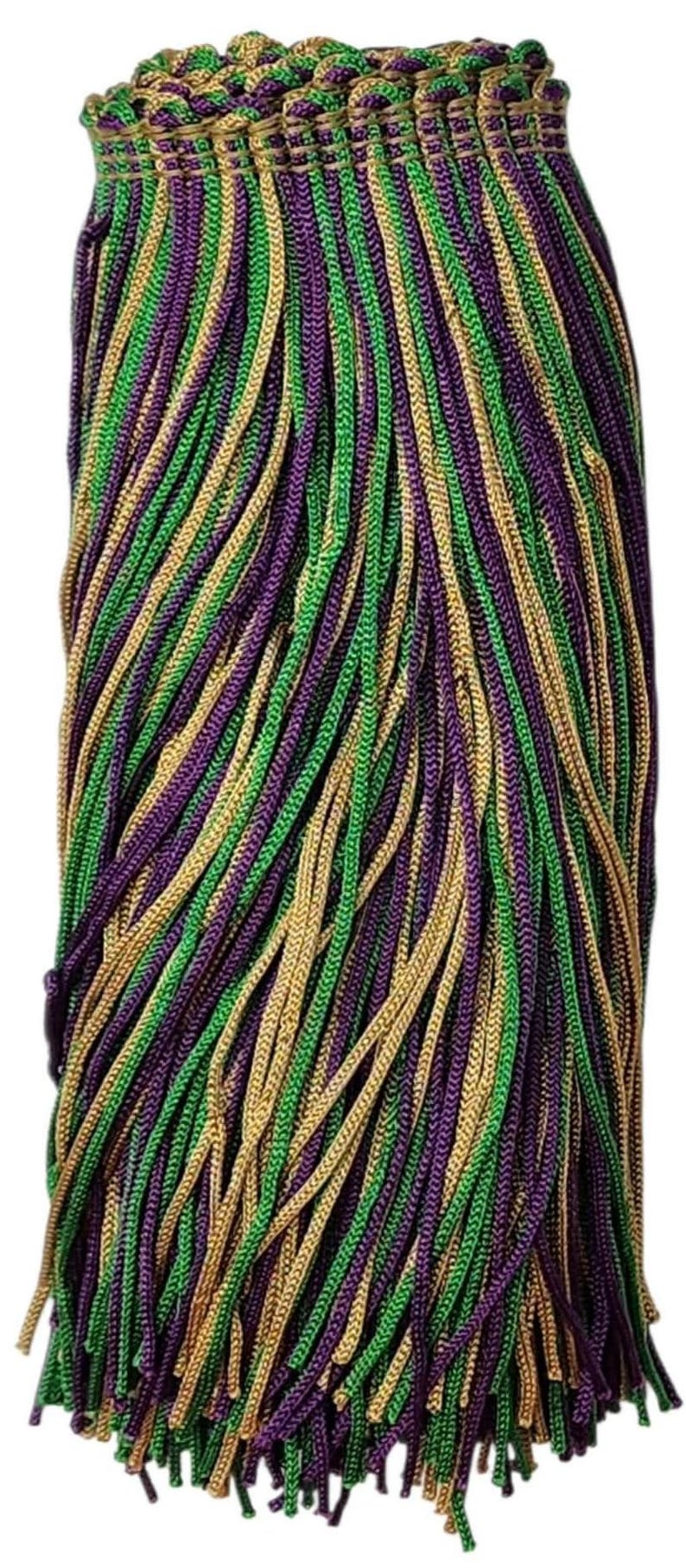 Mardi Gras (multicolor) Fringe - Etsy