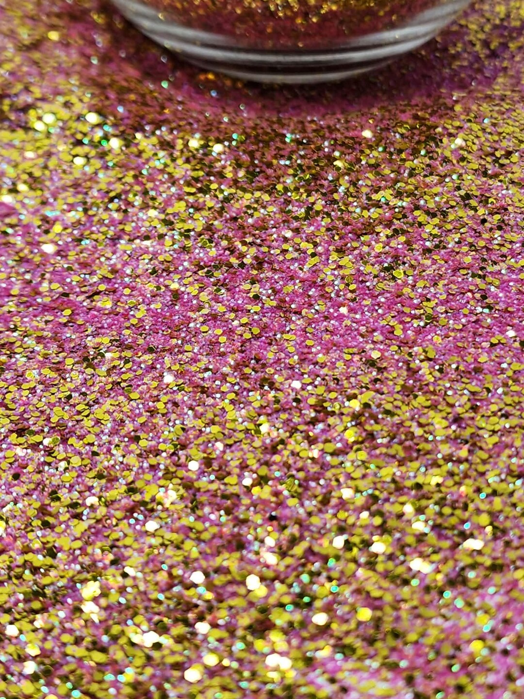 Aether Celestial Dragon - Metallic "mixed/fine" Glitter - Etsy