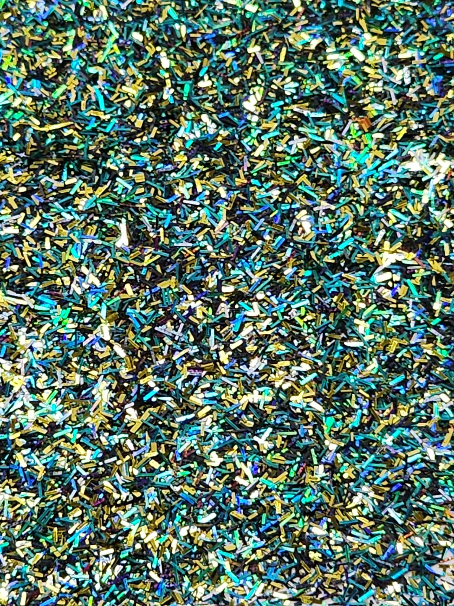 Azure Phantom Dragon - Holographic "mix" Glitter - Etsy