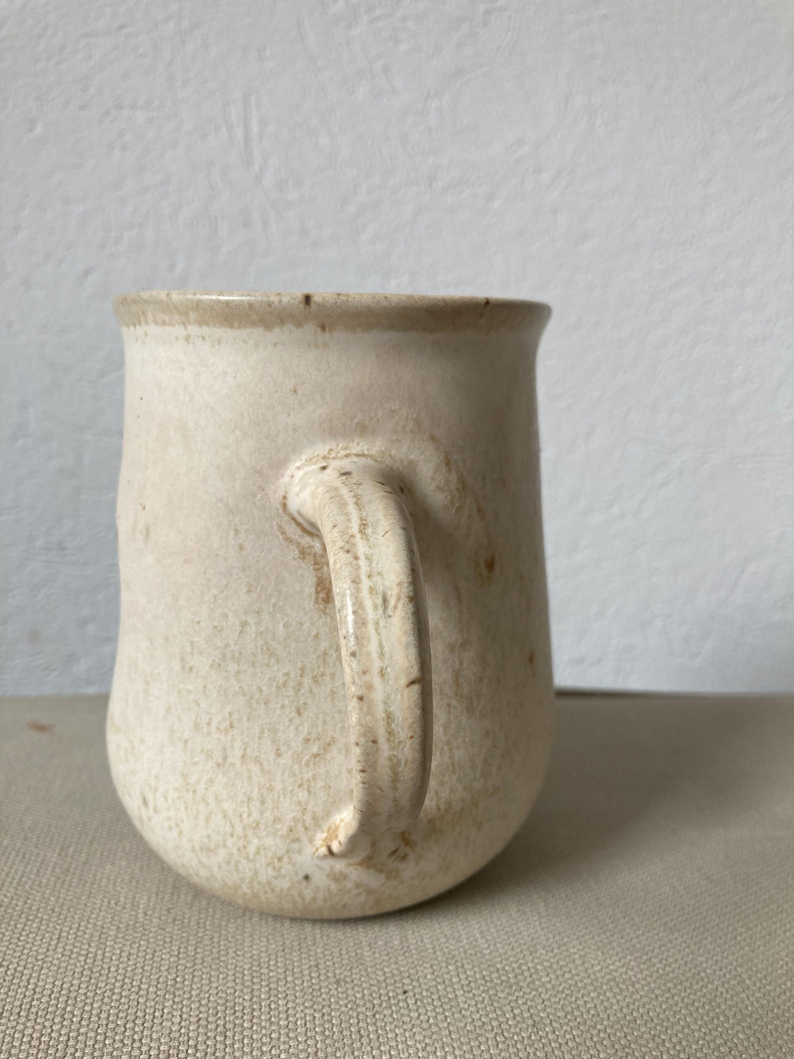 Ammonite Cup, Ceramic Cup With Ammonite, Pottery Cup With Ammonite - Etsy