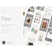 Elain Instagram Posts Bookstagram Templates for Instagram Editable ...