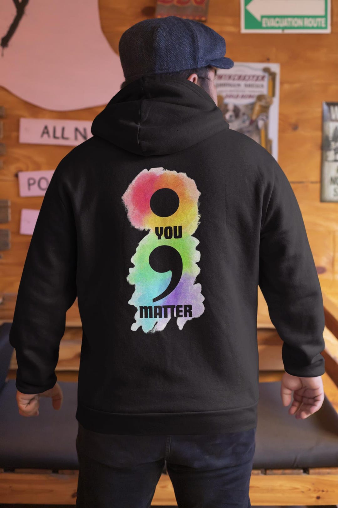 We All Matter - Etsy