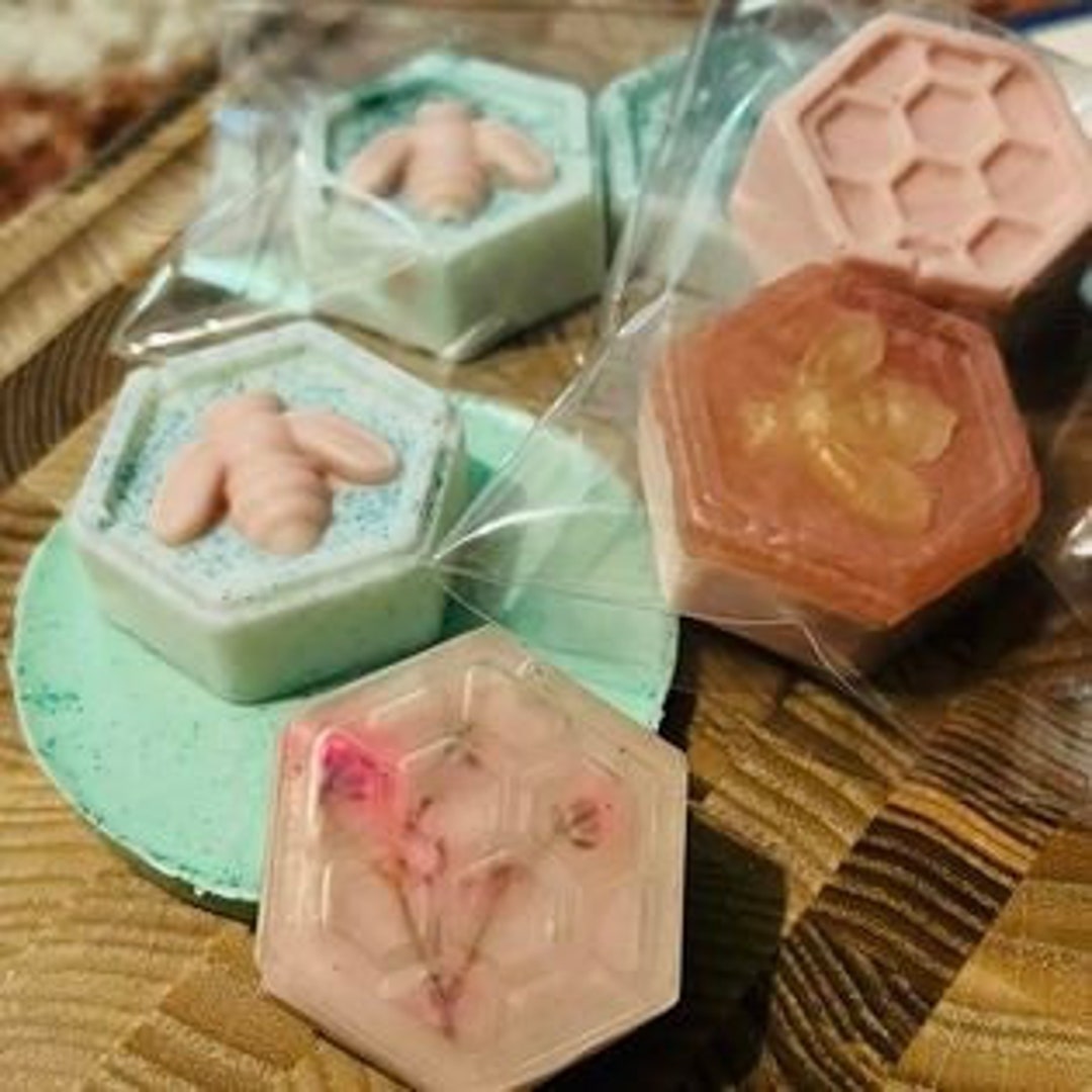Customized Assorted Decorative Artisan Soaps - Etsy
