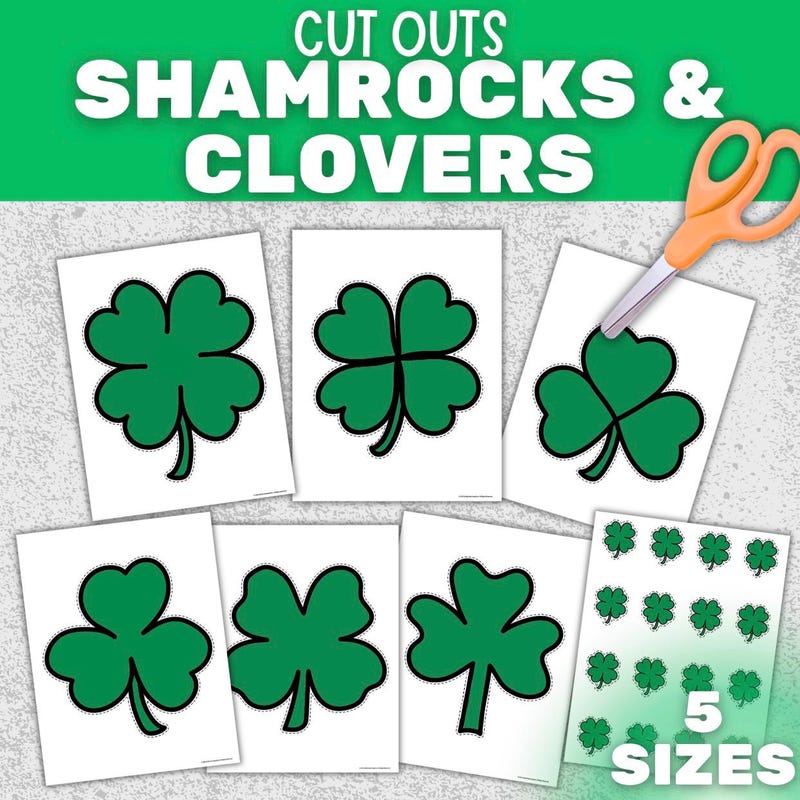 Shamrock Bulletin Board - Etsy