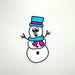 Snowman Cut-out Templates | Winter Crafts, Classroom Projects (PDF ...