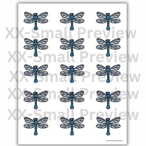 Printable Insect Templates: Bug Cutouts for Crafts, Science Projects ...