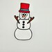 Build a Snowman Activity Pack | Winter STEM Crafts (printable PDF ...