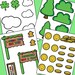 Leprechaun Trap Kit Printable | DIY St. Patrick’s Day Craft for Kids ...