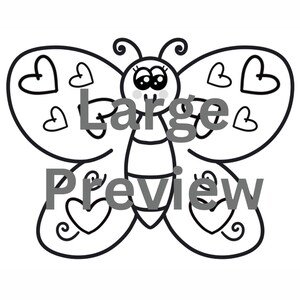 Valentine’s Day Coloring Pages for Preschool & Kindergarten | 20 ...
