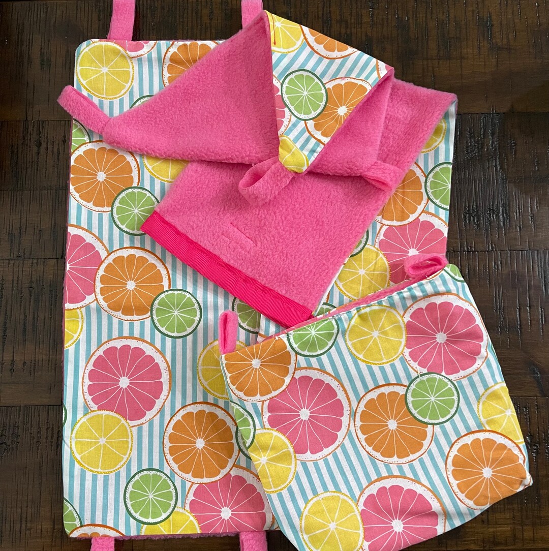 Citrus Sugar Glider Cage Set - Etsy