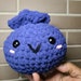 Blueberry Plush - Etsy