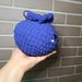 Blueberry Plush - Etsy