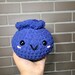 Blueberry Plush - Etsy