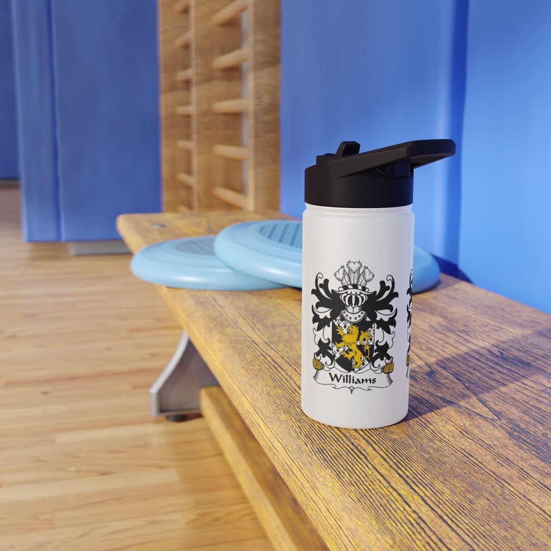 Williams Family Familia Heraldry Emblem Standard Tree Genealogy Noble ...